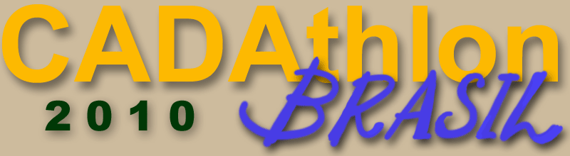 CADAthlon BRASIL 2010