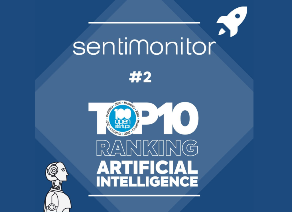 Ranking TOP 10 Artificial Intelligence 2020 - CEI – Centro de ...