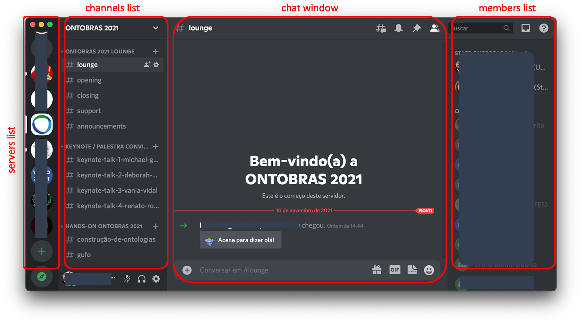 Discord Instructions 2022 – ONTOBRAS