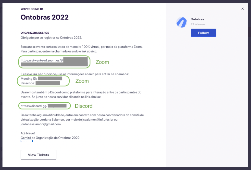 Eventbrite Instructions 2022 – ONTOBRAS