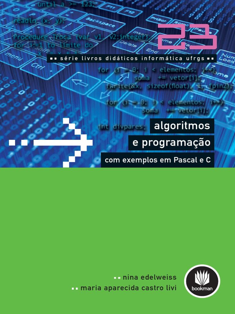 Livros didáticos - Instituto de Informática - UFRGS