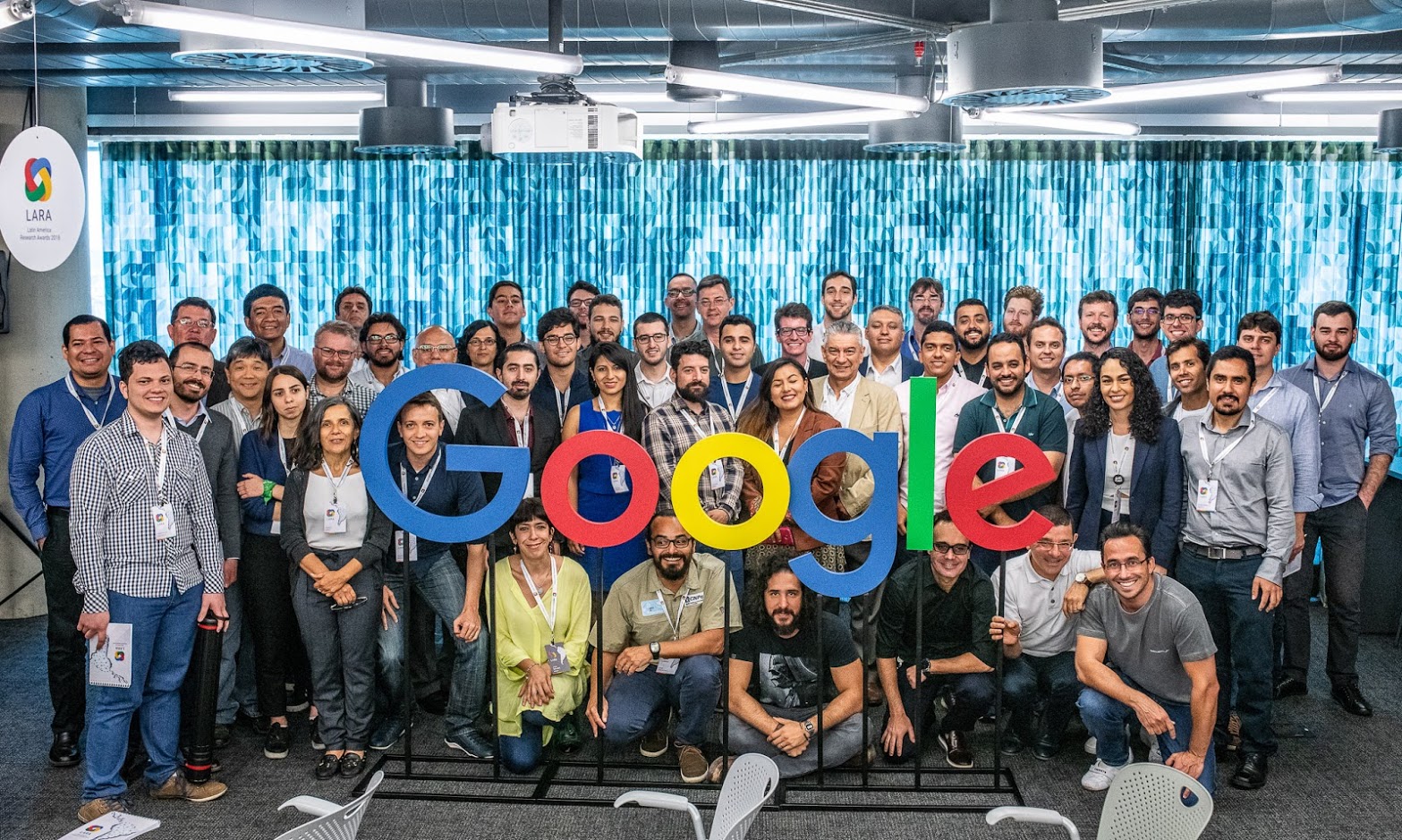 Pesquisa do INF é premiada por programa do Google - Instituto de ...