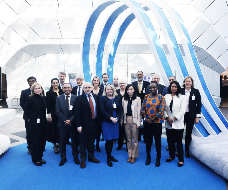 Painel da ONU com Prof Edson realiza encontro - Instituto de ...