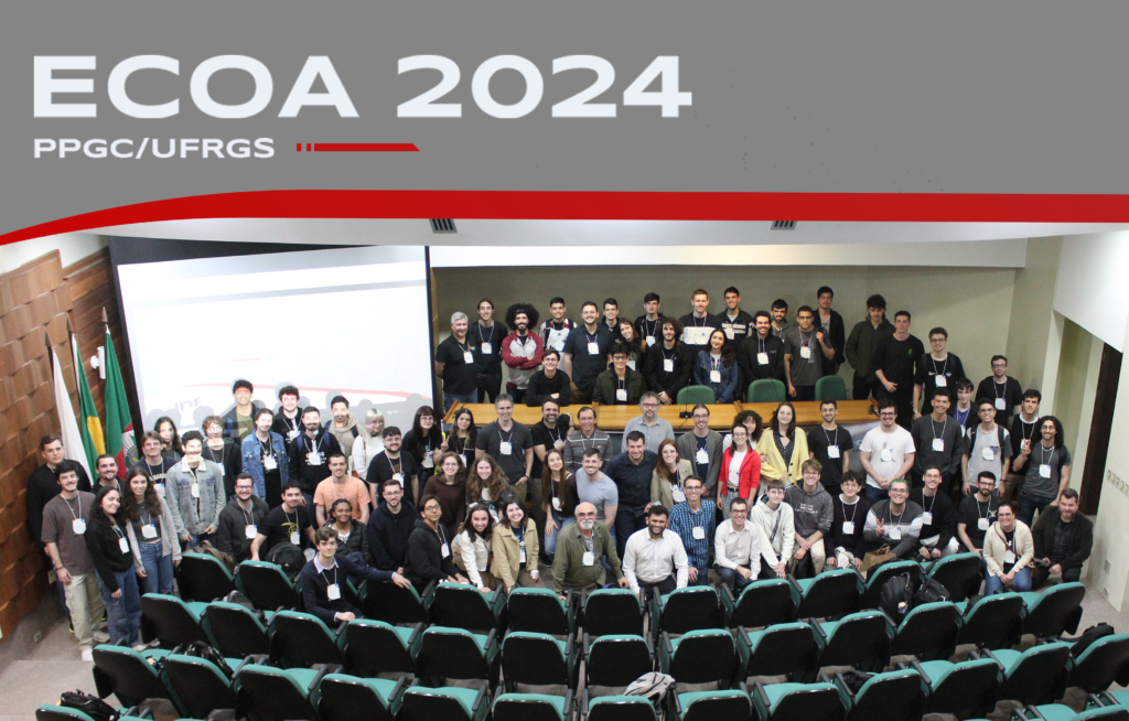 ECOA 2024 - PPGC/UFRGS - Instituto de Informática - UFRGS